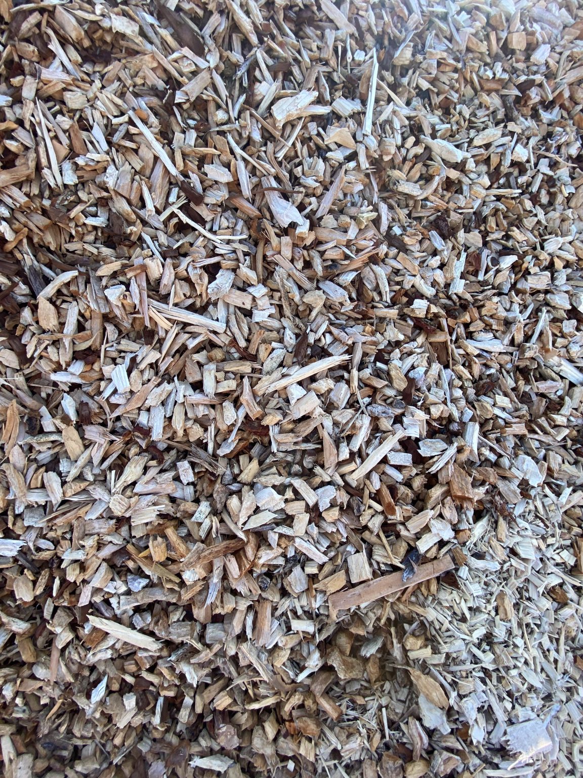 Bark Woodchip - Firewood Fuel MK